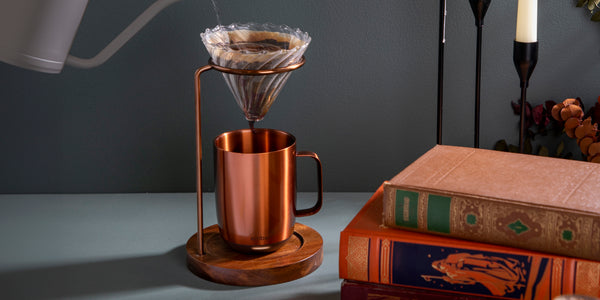 Mastering the Art of Pour Over: Your Ultimate Guide | Ember®