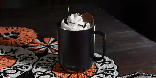 BOO-zy Peanut Butter Hot Chocolate - Ember®