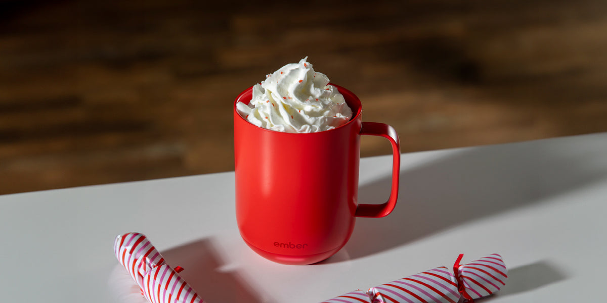 Discover the World's First Temperature Control Mug®| Ember®