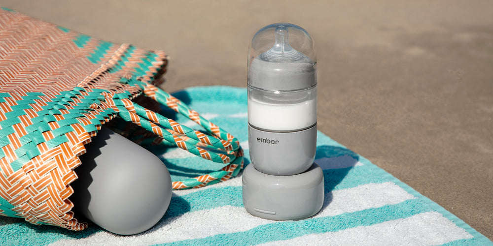 Tips & Tricks For Outdoor Water Fun With Baby - Ember®