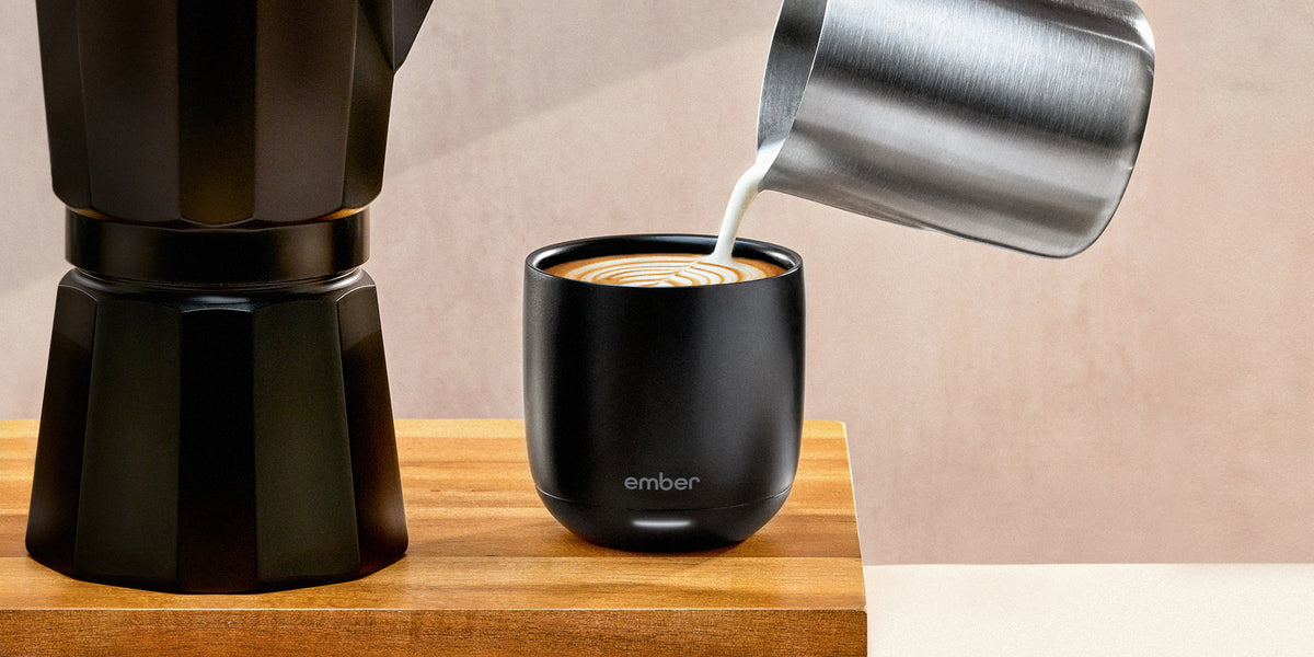 Simple Espresso: The Moka Pot Method - Ember®