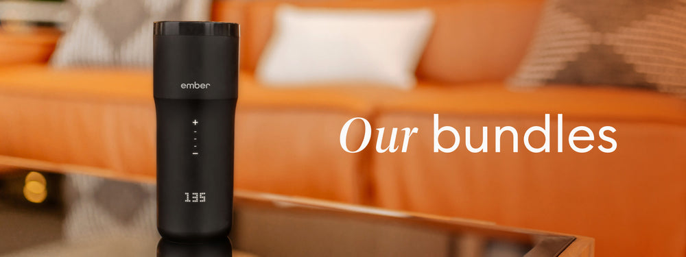 Drinkware Bundles | Ember®