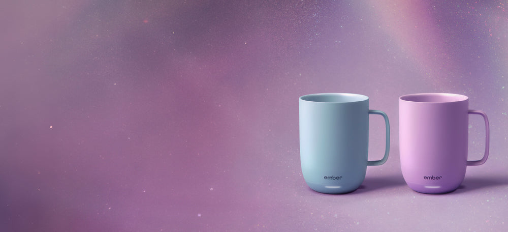 Discover the World's First Temperature Control Mug®| Ember®