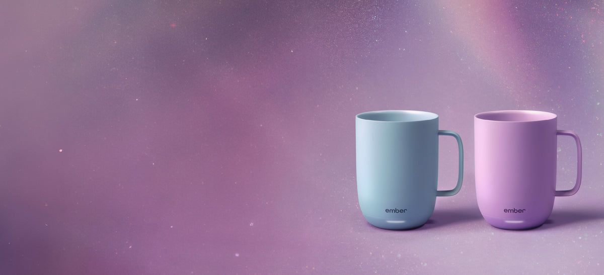 Discover the World's First Temperature Control Mug®| Ember®