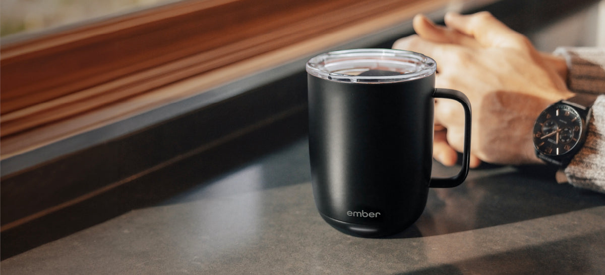 Discover the World's First Temperature Control Mug®| Ember®