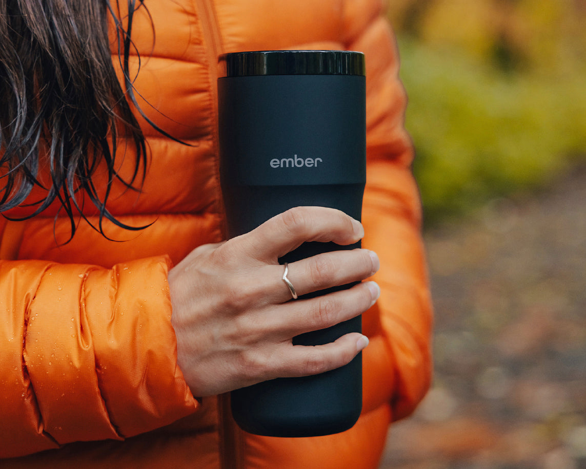 Discover the World's First Temperature Control Mug®| Ember®