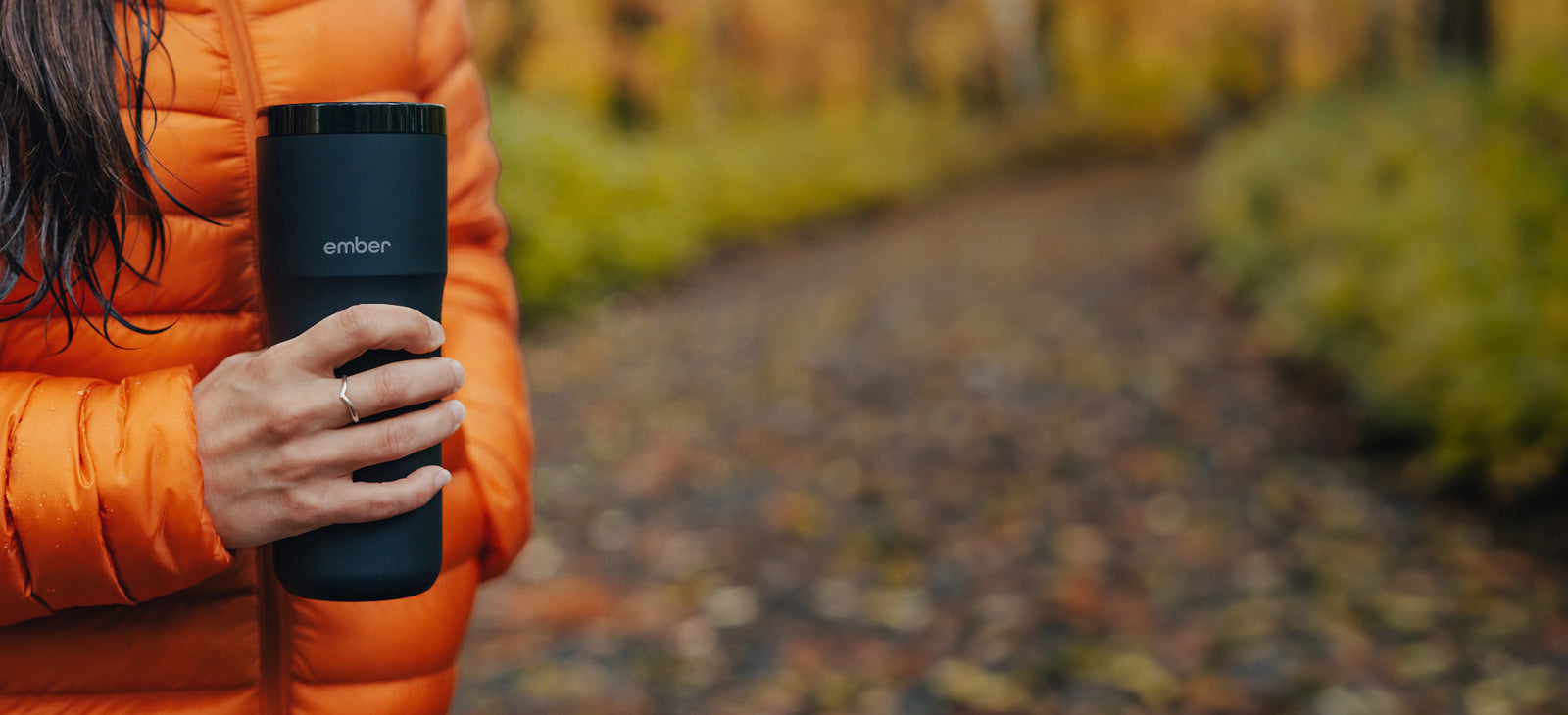 Discover the World's First Temperature Control Mug®| Ember®