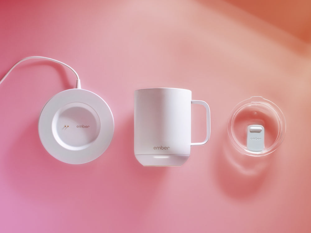 Discover the World's First Temperature Control Mug®| Ember®