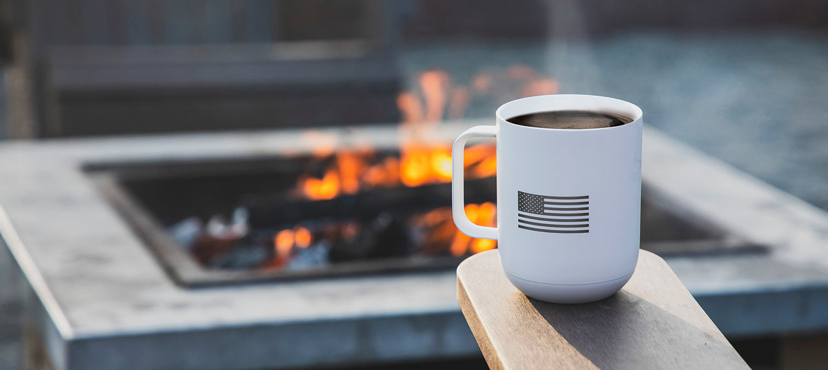Discover the World's First Temperature Control Mug®| Ember®