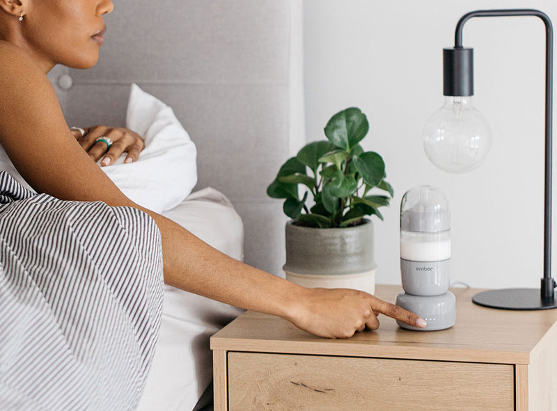 Ember Baby | Elevate Your Baby's Feeding Experience - Ember®