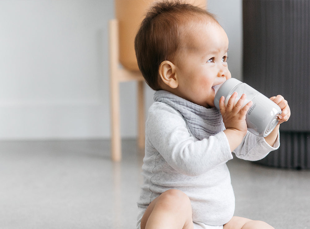 Ember Baby | Elevate Your Baby's Feeding Experience - Ember®