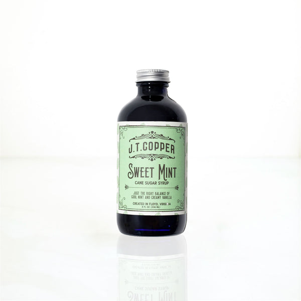 Sweet Mint Syrup - Ember®