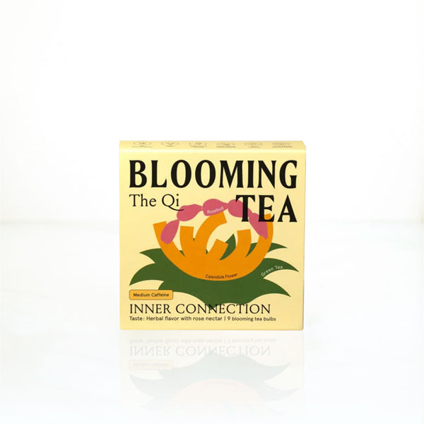 Inner Connection | Blooming Flower Tea - Ember®