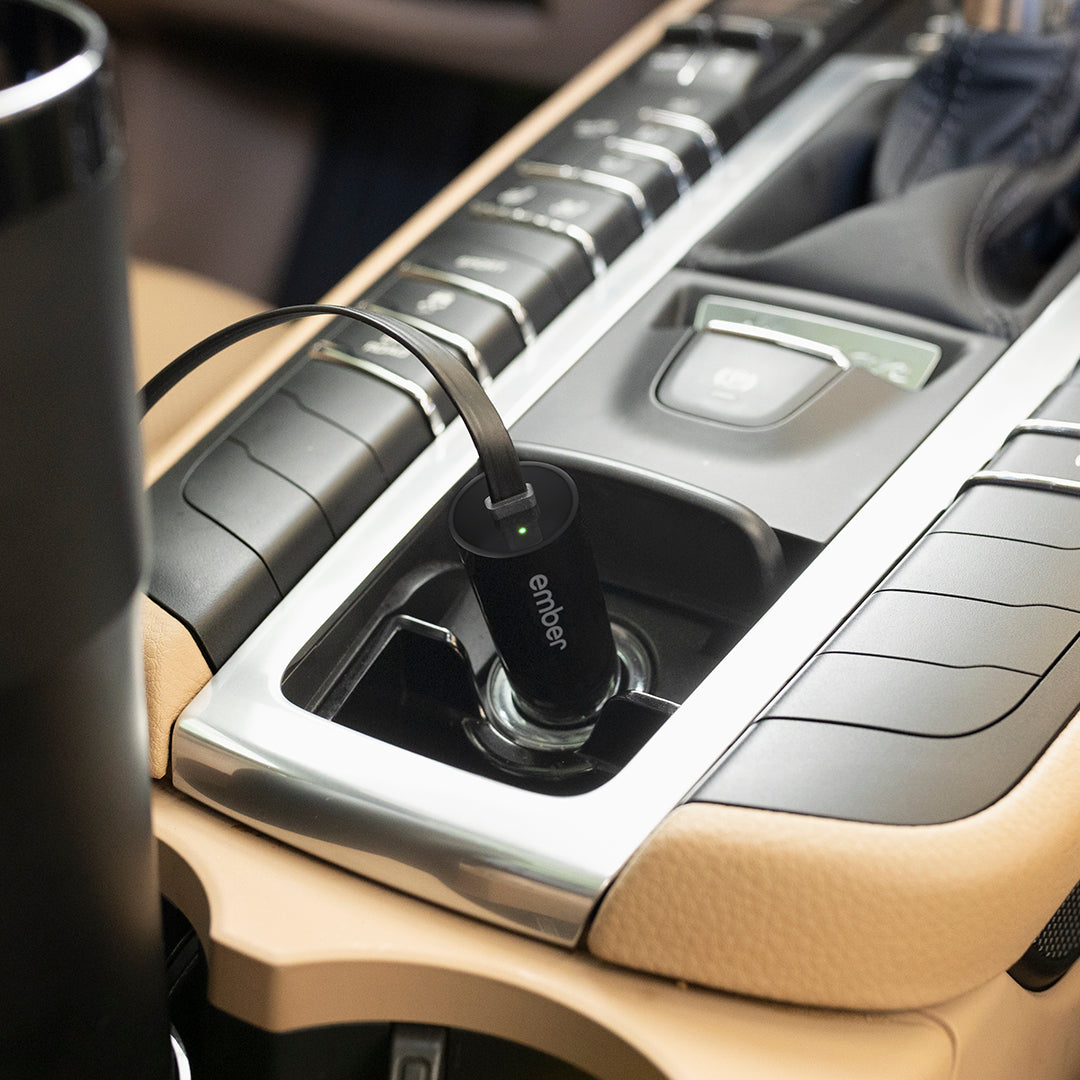 Ember Car Charger for Travel Mug | Ember®