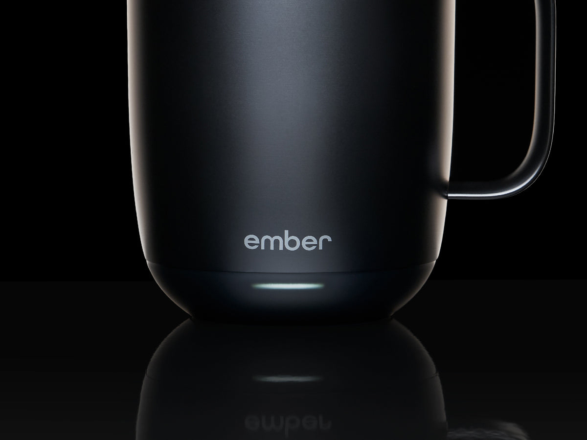Award-Winning Heated Mugs & Baby Bottles | Design by Ember®