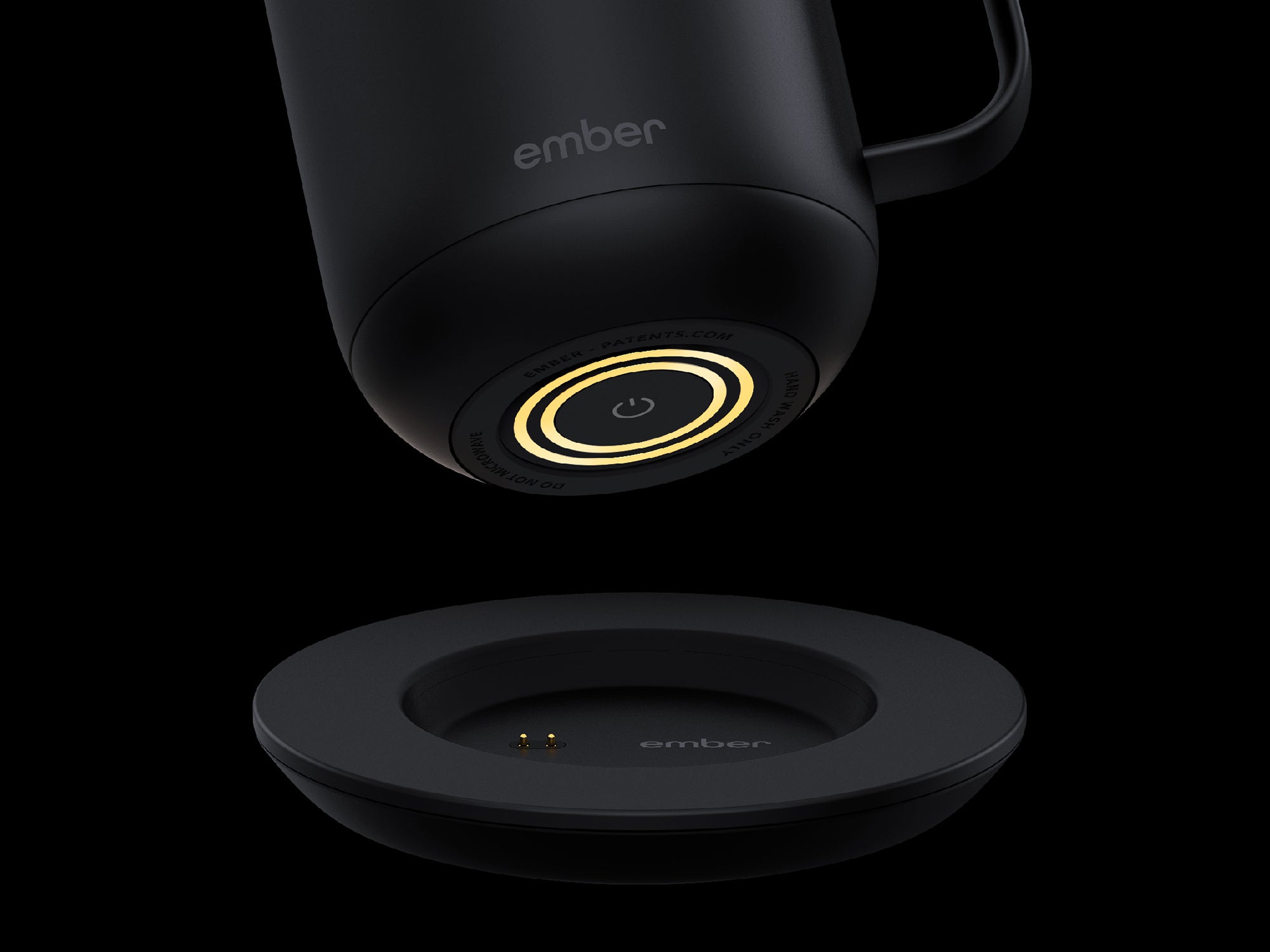 Award-Winning Heated Mugs & Baby Bottles | Design by Ember®