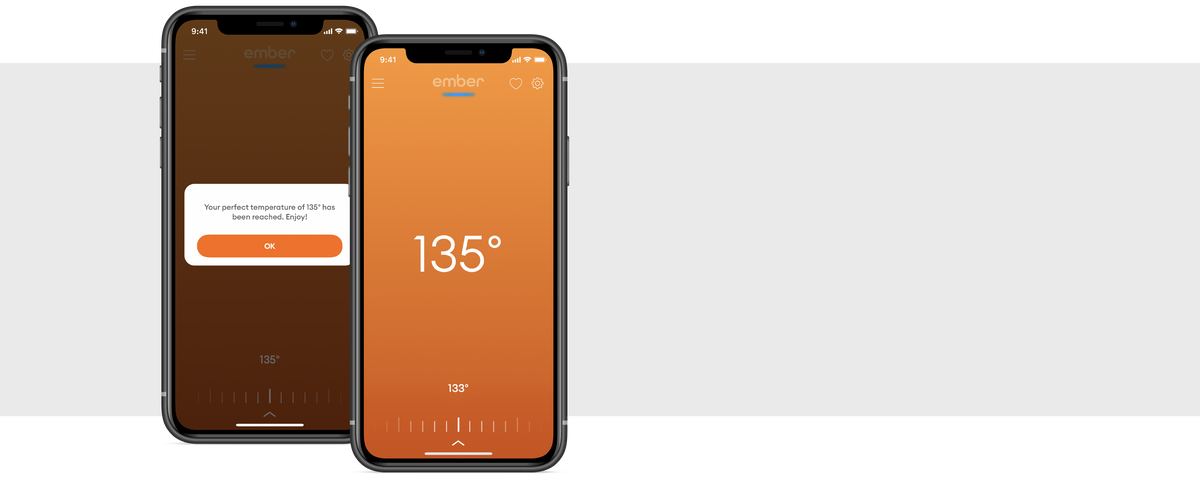 The Science of Ember® | Precision Temperature Control Technology