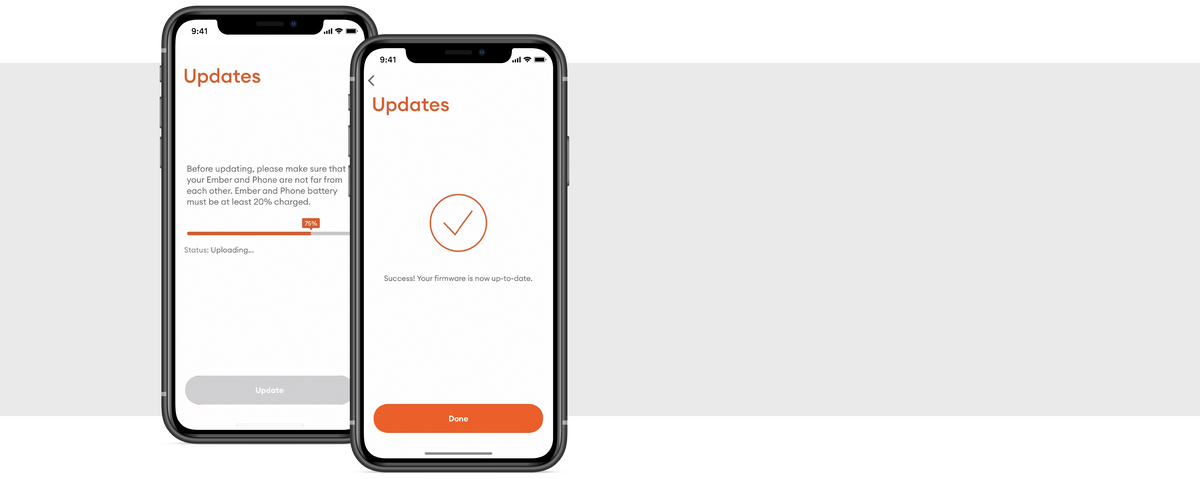 The Science of Ember® | Precision Temperature Control Technology