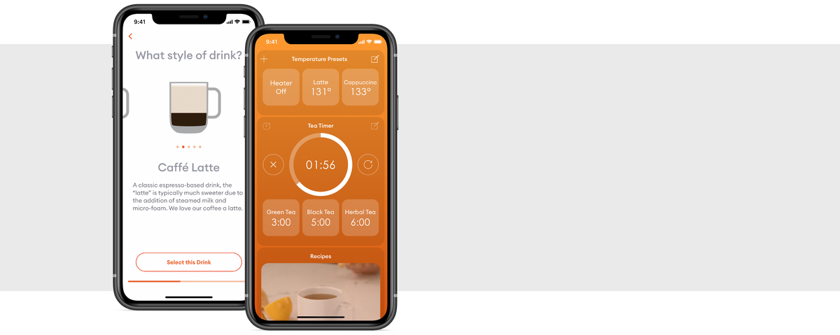 The Science of Ember® | Precision Temperature Control Technology