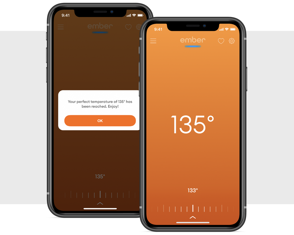 The Science of Ember® | Precision Temperature Control Technology