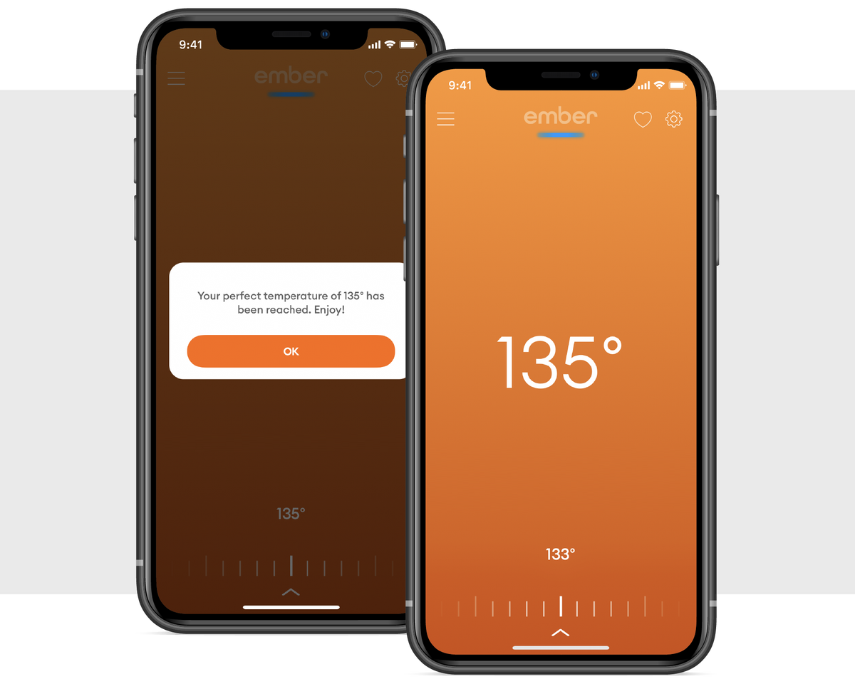 The Science of Ember® | Precision Temperature Control Technology