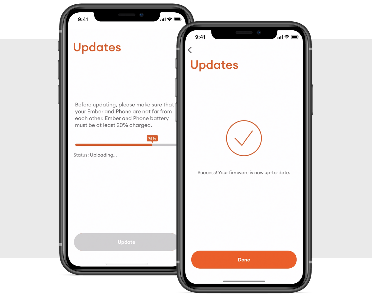 The Science of Ember® | Precision Temperature Control Technology