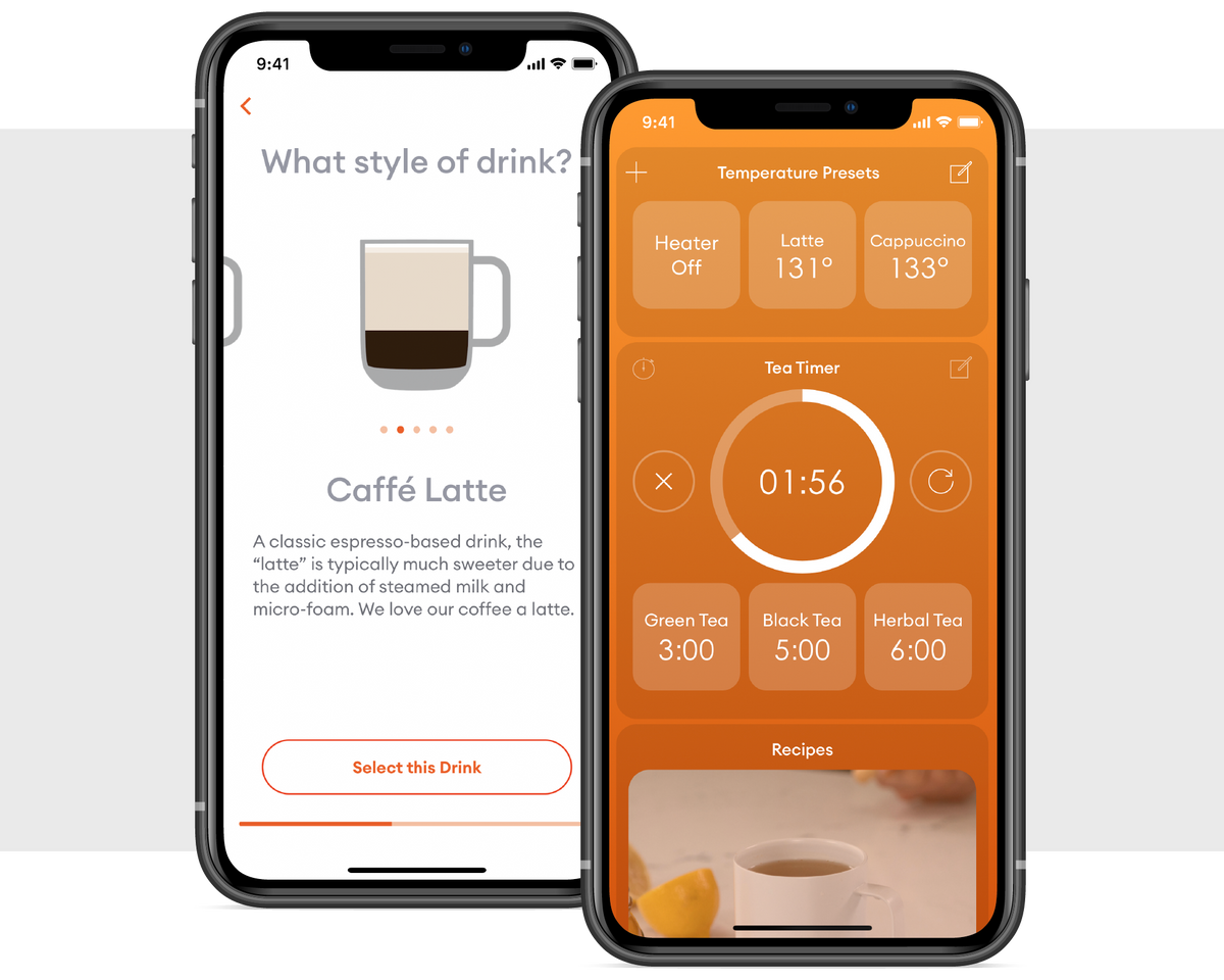 The Science of Ember® | Precision Temperature Control Technology